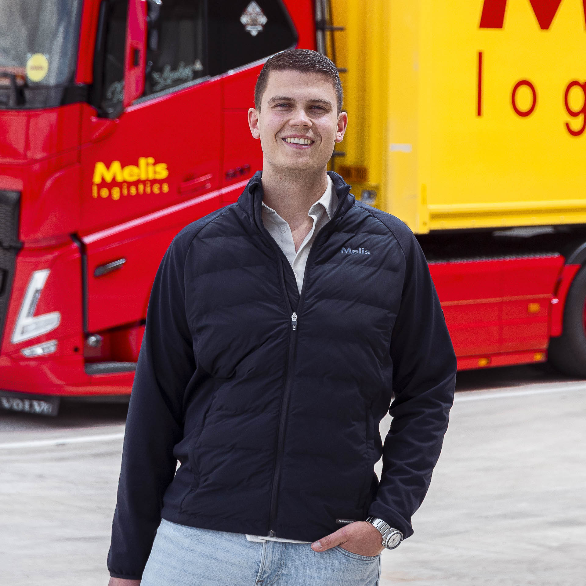 Thijs te Riele | Sales Manager