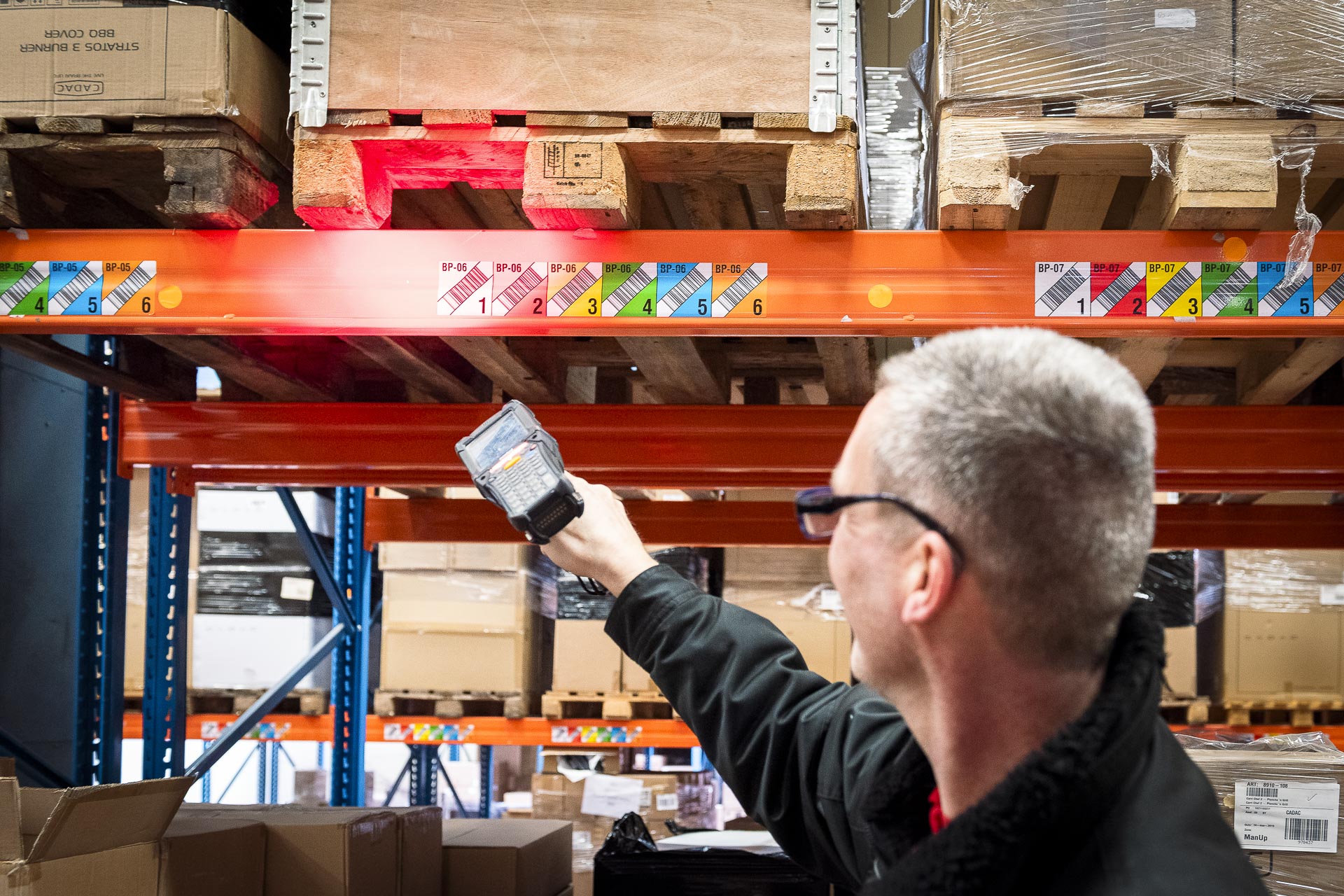 Logistic Engineering | Slimme Logistieke Maat Oplossingen